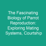 The Fascinating Biology of Parrot Reproduction: Exploring Mating ...